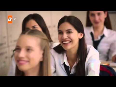 Güney, Songül'e matematikle aşkın ilişkisini anlatıyor   Kırgın Çiçekler 11.bölüm