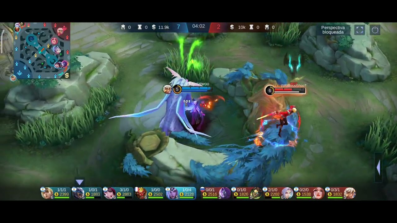 Guía Rápida Mapa Mobile legend!! #mlbb #mobilelegends - YouTube