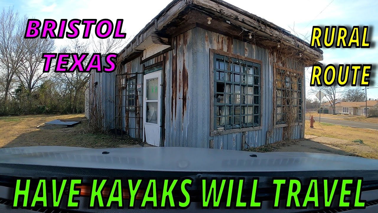 BRISTOL TEXAS: HOME OF THE BRISTOL BUMP - YouTube