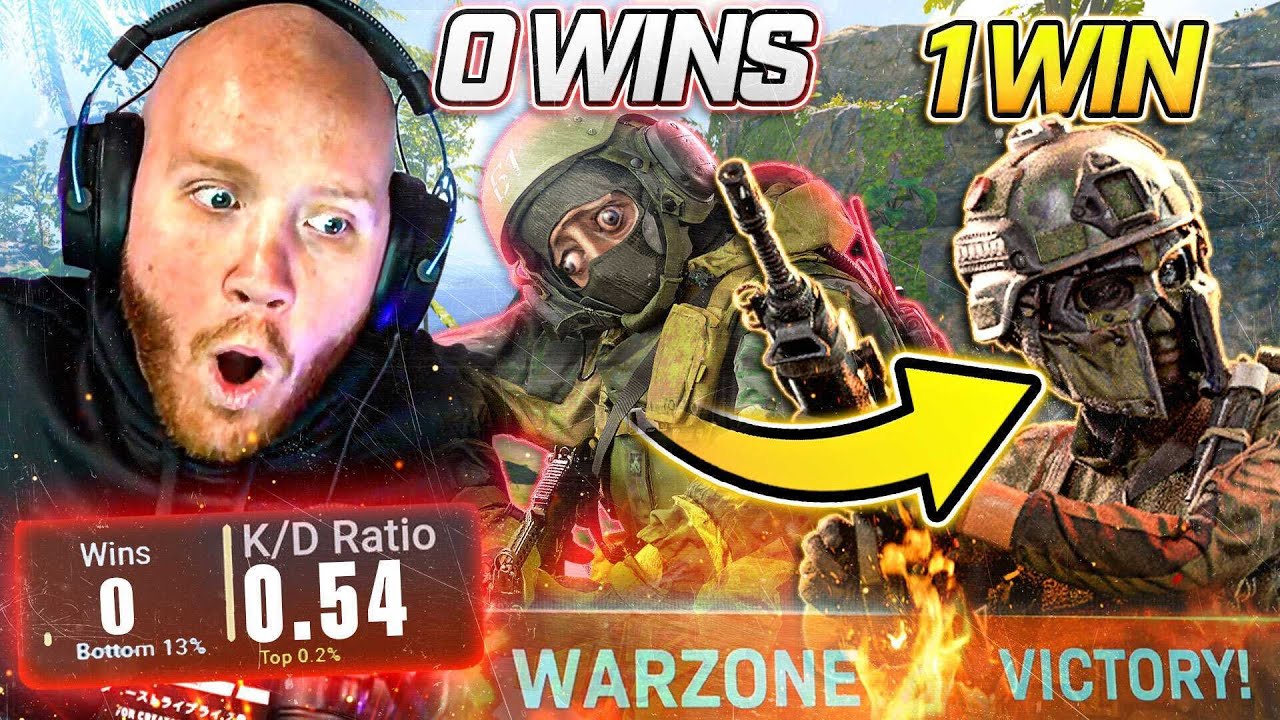 WE SPECTATED SOMEONE WITH NO WINS.. SO WE GOT THEM THEIR FIRST WIN ...