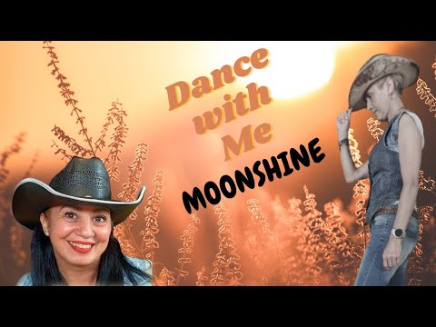 ***MOONSHINE*** Line Dance Country Catalan (Dance & Teach) Anna Soldo ...
