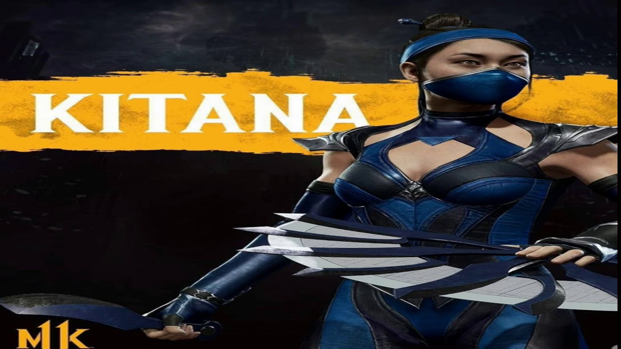 Kitana Theme Song - YouTube