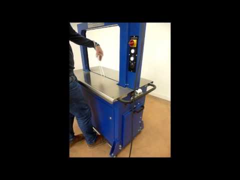 Cercleuse Mosca ROM P4 - YouTube