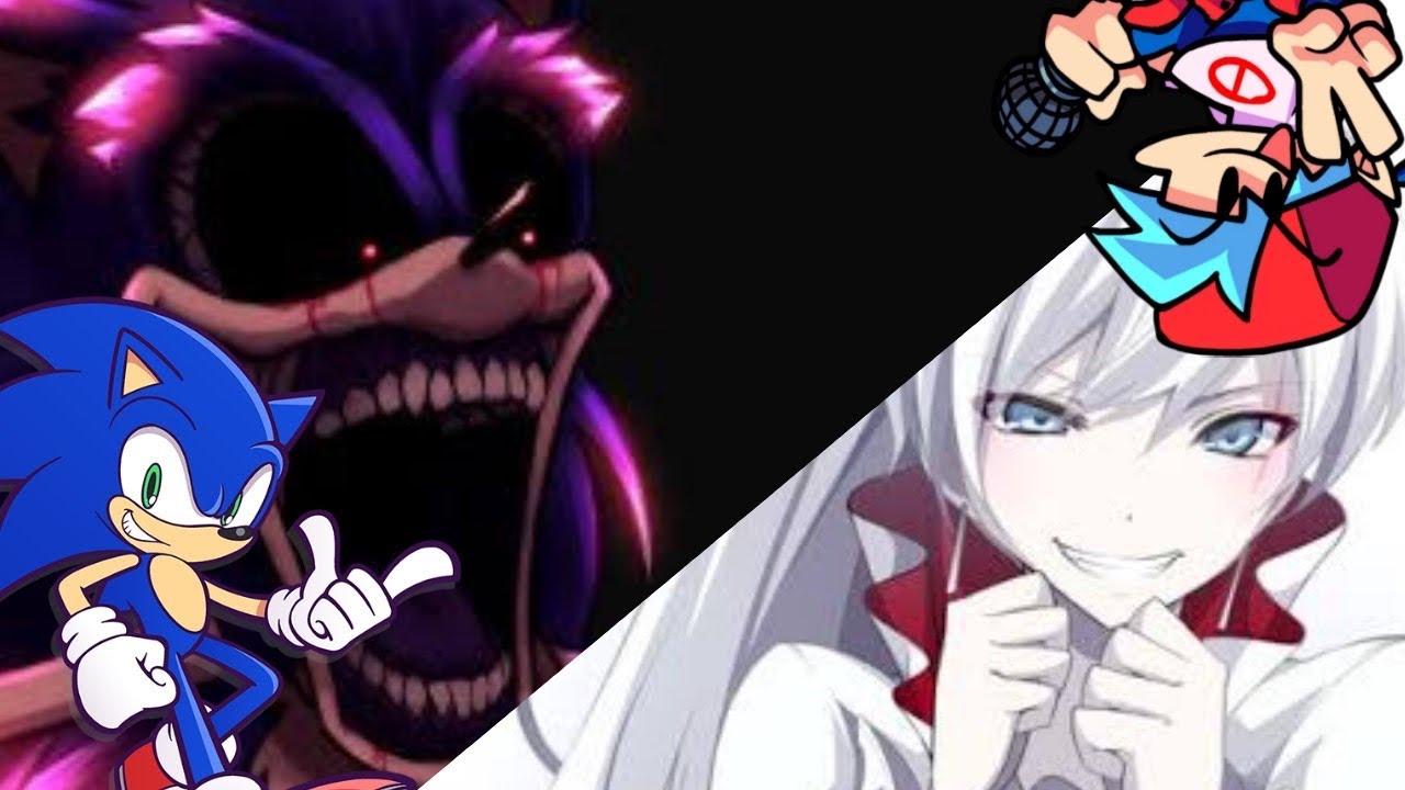 Triple Trouble but it’s Sonic and Boyfriend against Xenophanes,EXE ...