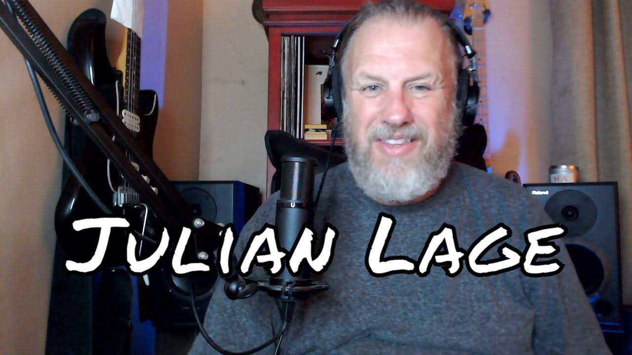 Julian Lage - Tributary - First Listen/Reaction - YouTube