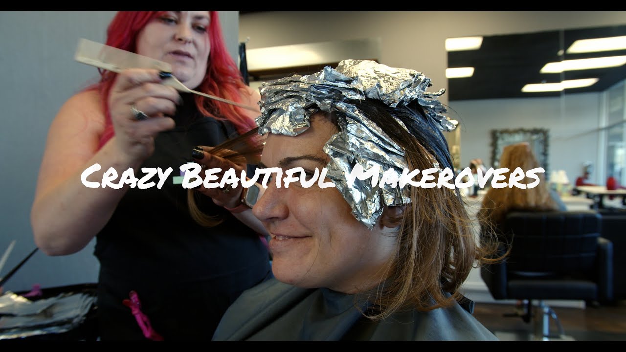 Crazy Beautiful Makeovers - YouTube