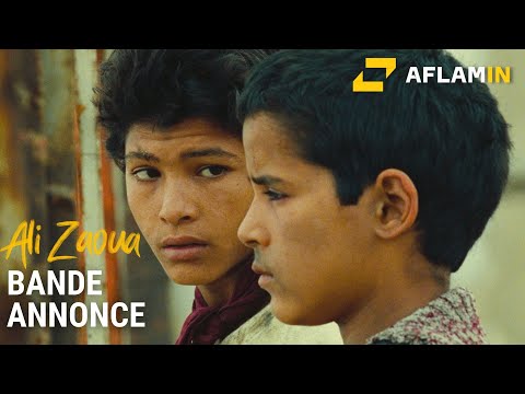 ALI ZAOUA, PRINCE DE LA RUE | علي زاوا | Disponible sur AFLAMIN !