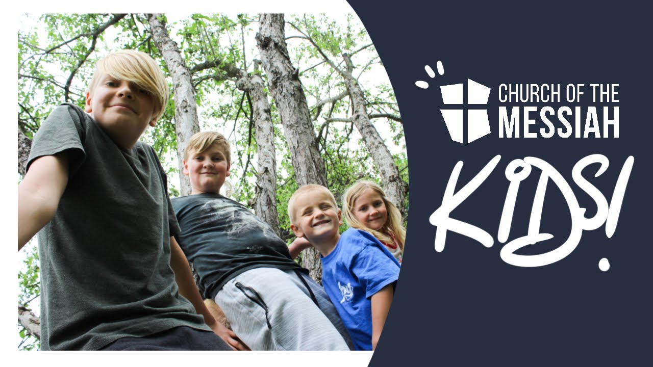 Messiah Kids! Sunday, May 31 - YouTube