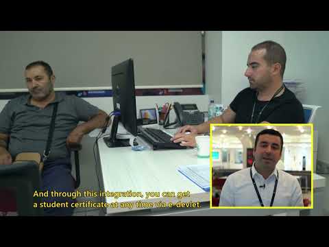 Öğrenci İşleri Direktörlüğü | Cumhur Bakır