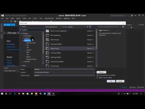 How to import iGraphics File in Visual Studio(Bangla Tutorial-1). - YouTube