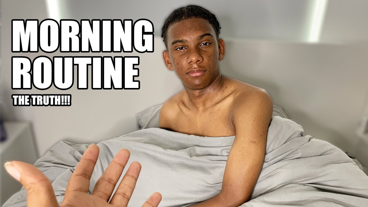 MORNING ROUTINE THE TRUTH! - YouTube