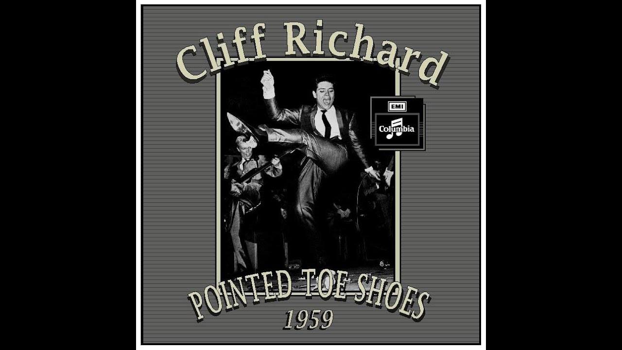 Cliff Richard - Pointed Toe Shoes (1959) - YouTube