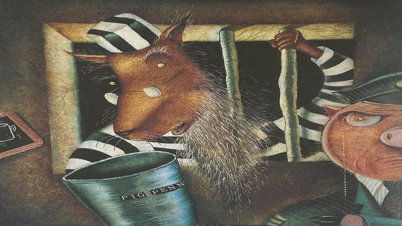 The True Story of The 3 Little Pigs! - YouTube