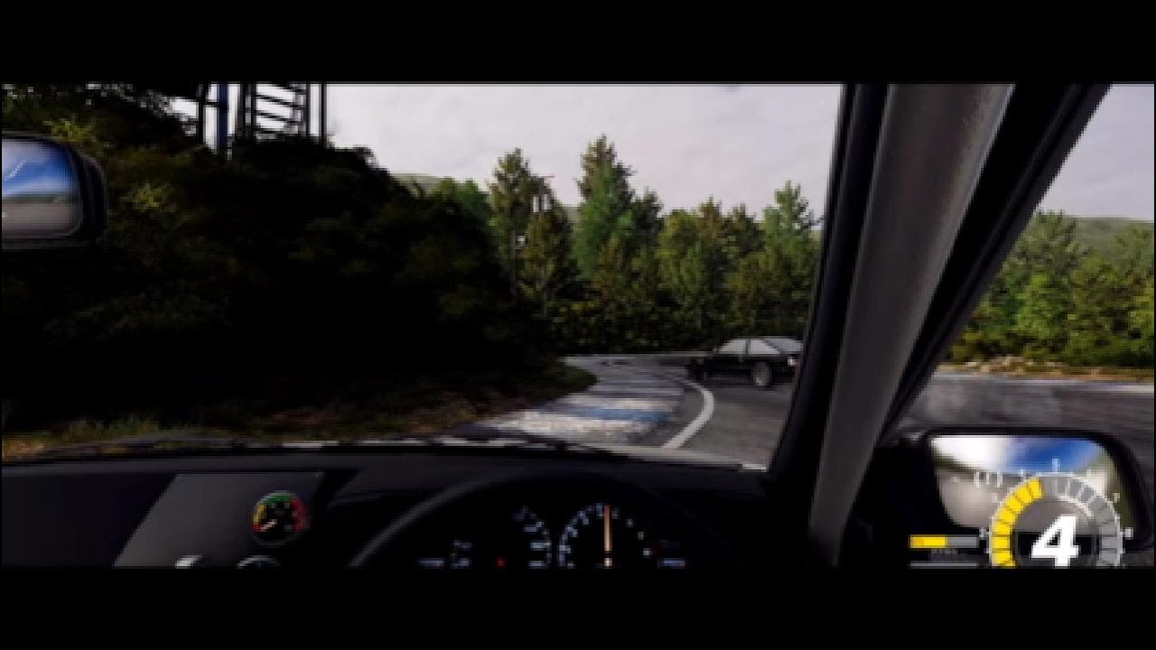 PS5 Drift CE Multiplay test AE86 with Mr.chow Thank you! マルチプレイテスト ...