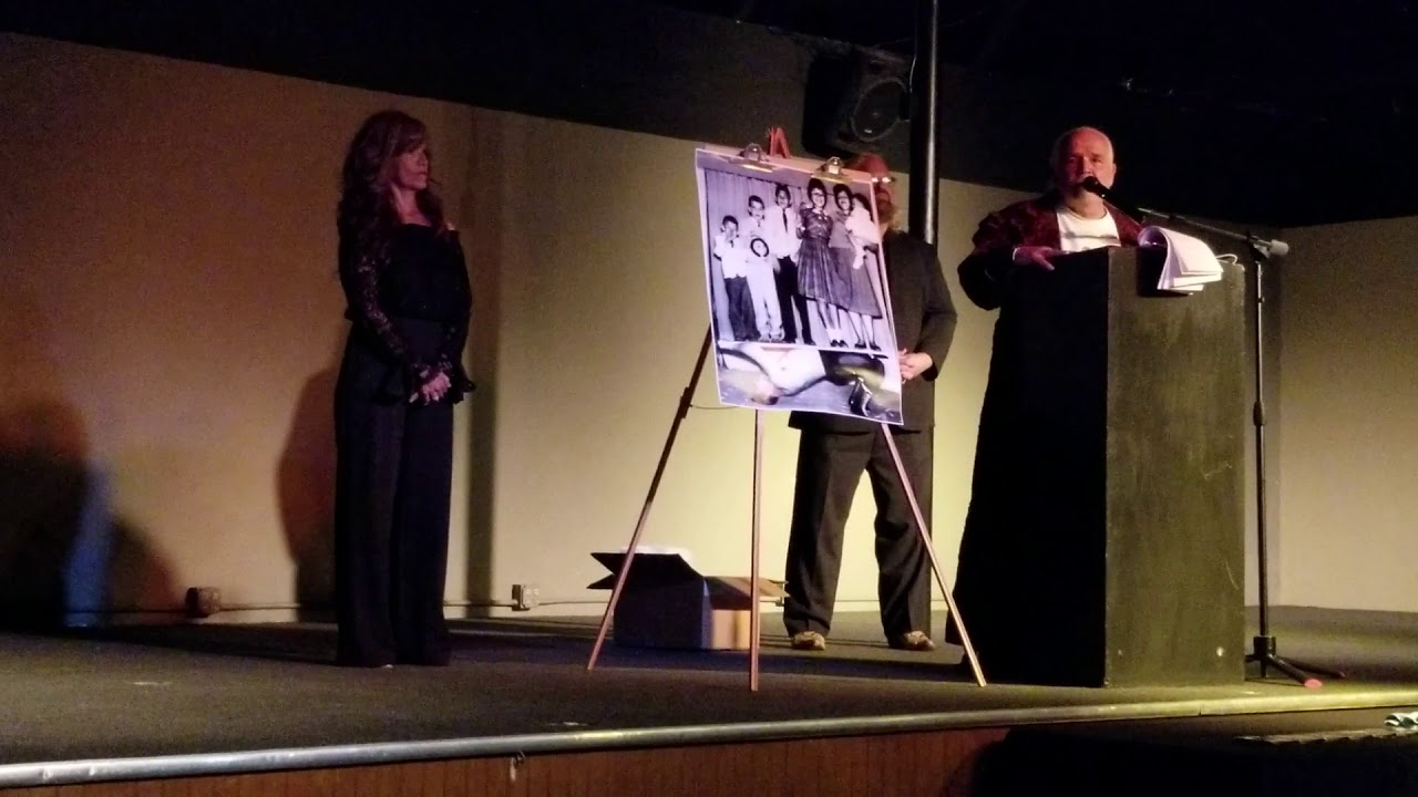 PWHF 2019 Induction: Gory Guerrero - Professional Pro Wrestling Legend ...