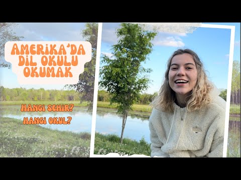 Amerika'da dil okulu okumak!| En uygun fiyatlı dil okulu!| Hangi sehir, dil okulu secilmeli?|