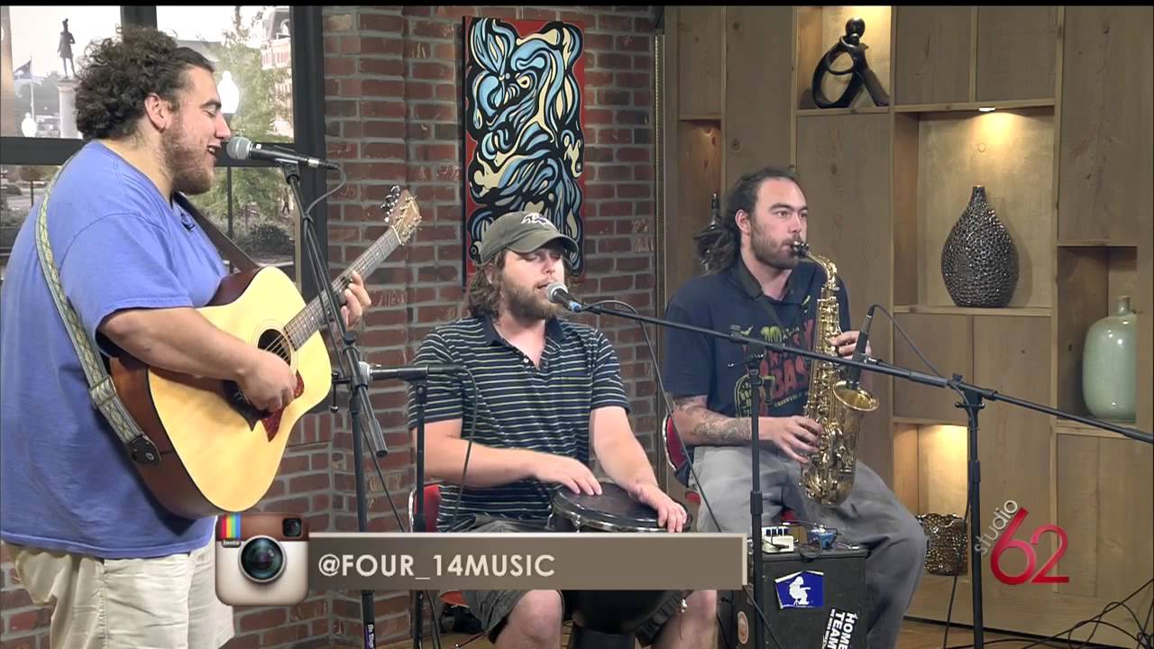 Greer band “Four 14″ to host CD release party Friday at Gottrocks - YouTube