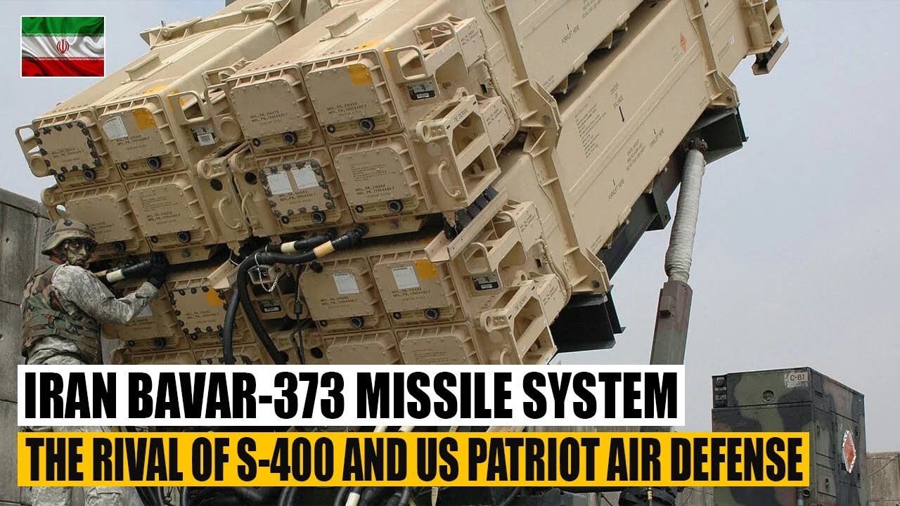 Iran's Bavar-373 Missile Defense System Rivals Russia's S-400 And ...