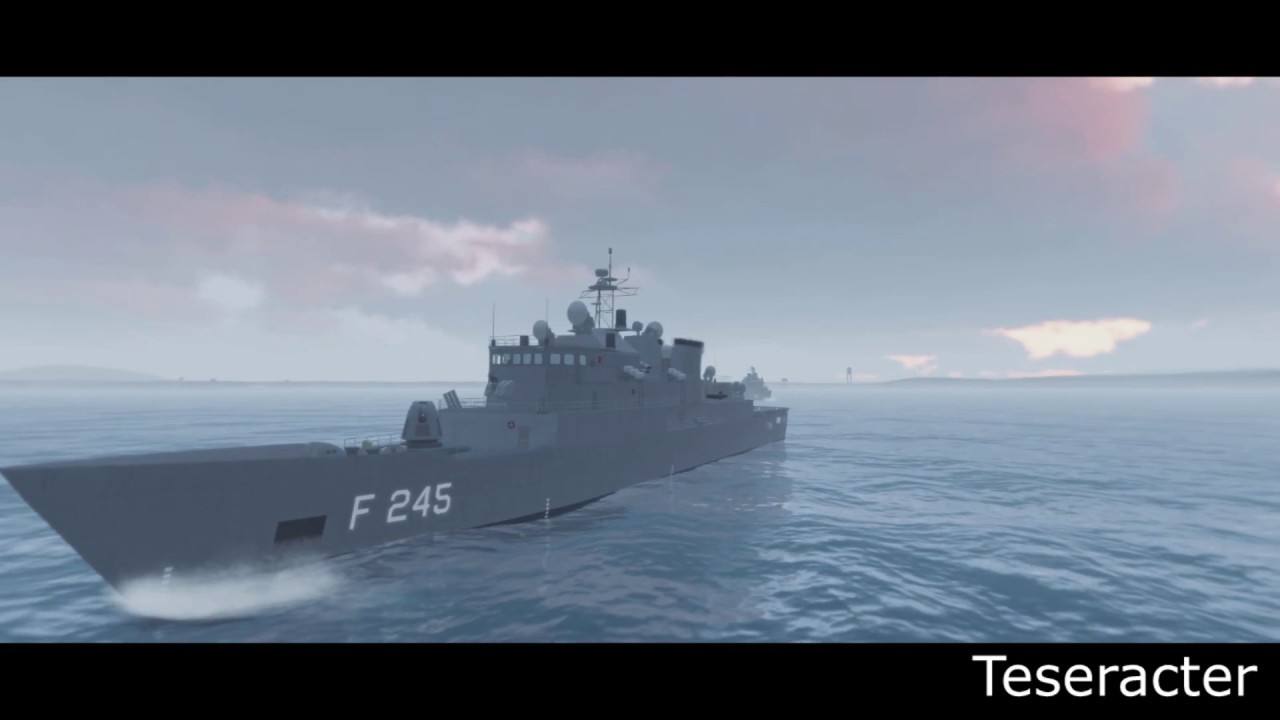 Arma 3 Turkish Army - YouTube