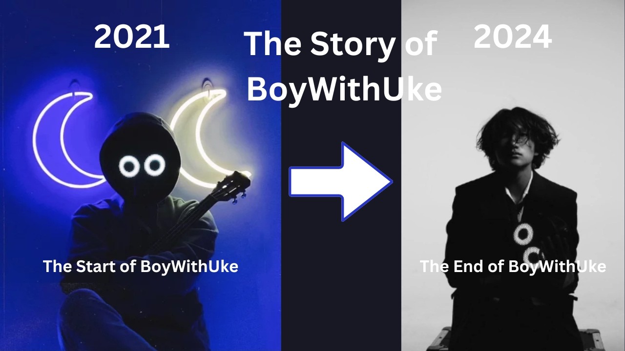 The Story of BoyWithUke - YouTube