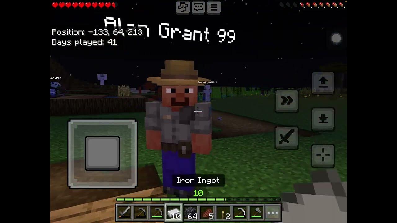 Minecraft PART 10 - YouTube