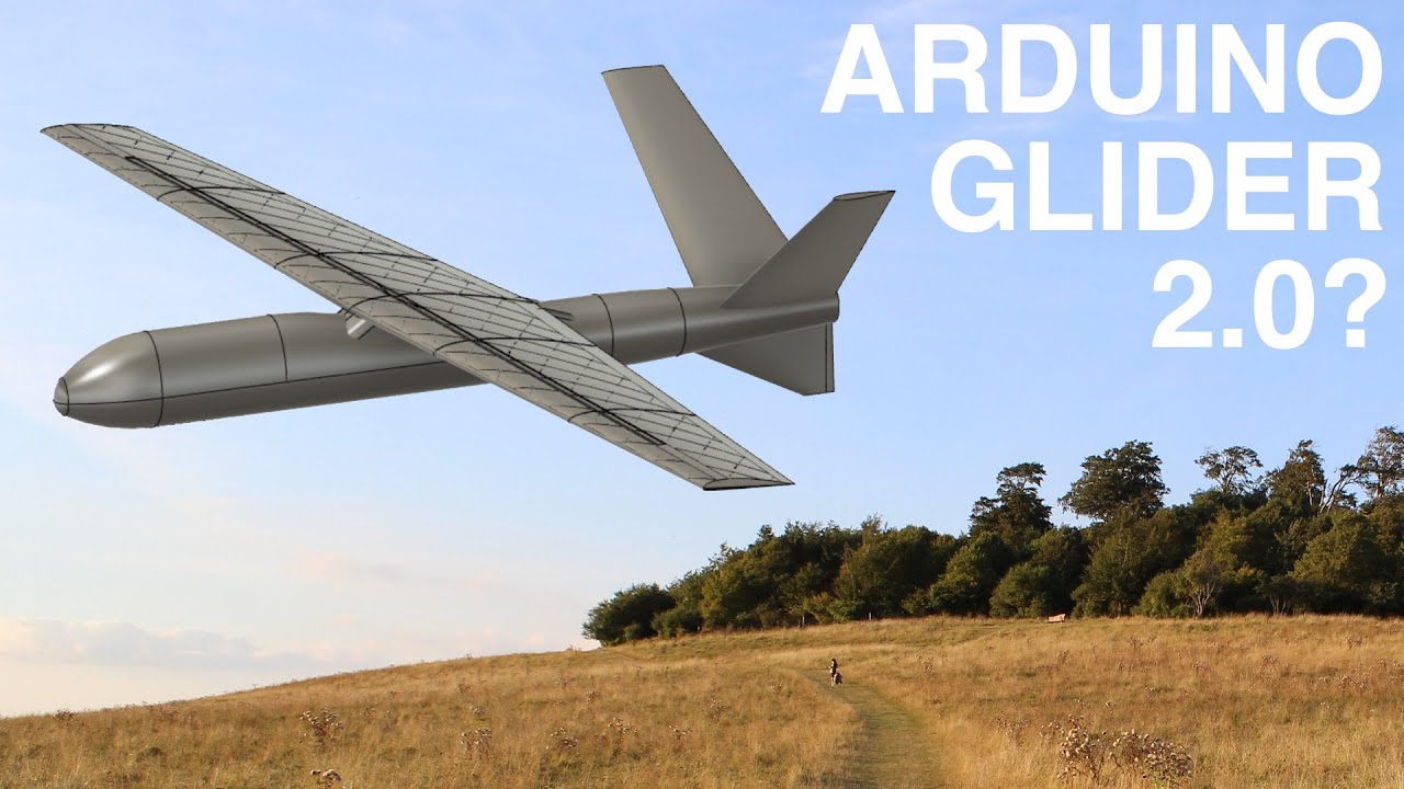 Model Aircraft Design - Part 1 - YouTube