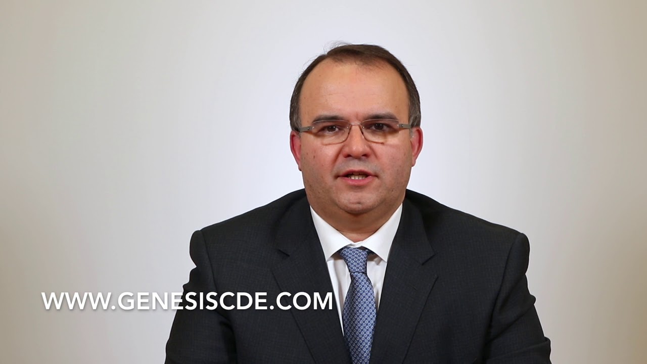 John Zarb What is Genesis 20171208v001 - YouTube