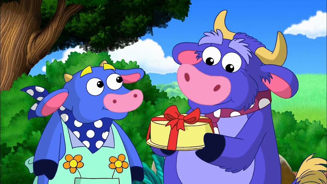 Dora the Explorer - 7x04 - ¡Feliz Dia De Los Padres! [Best Moment Plus ...