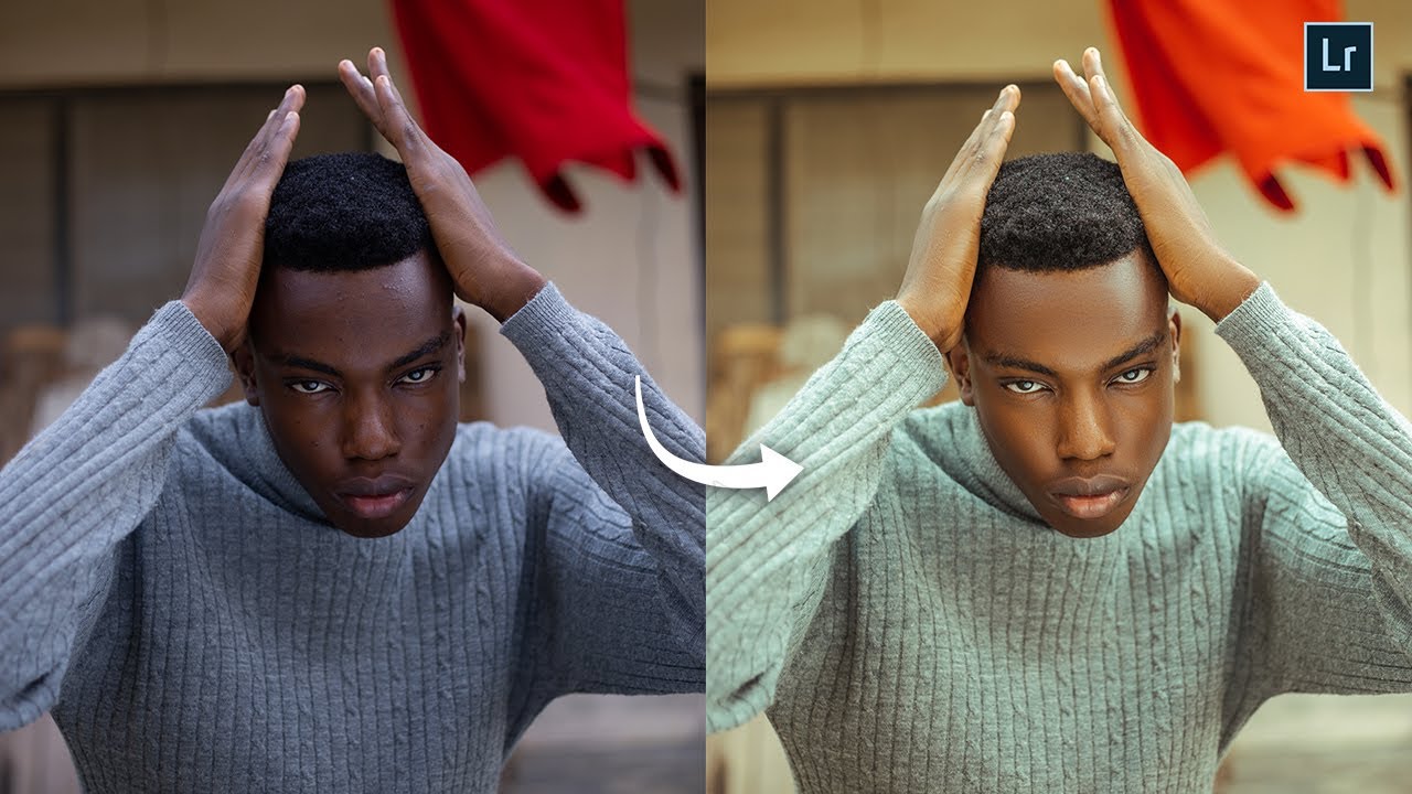 HOW I EDIT VINTAGE STYLE IN 5 MINUTES : LIGHTROOM TUTORIAL - YouTube