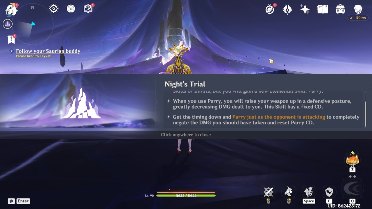 Fighting The Local Legend of Natlan | Wayob's Manifestation | Genshin ...