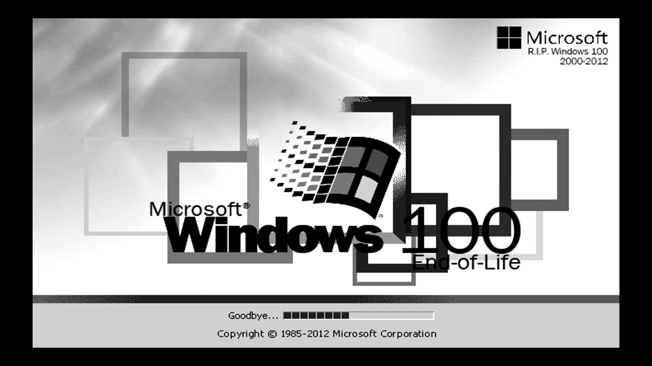 Windows Dead Edition 2 - YouTube