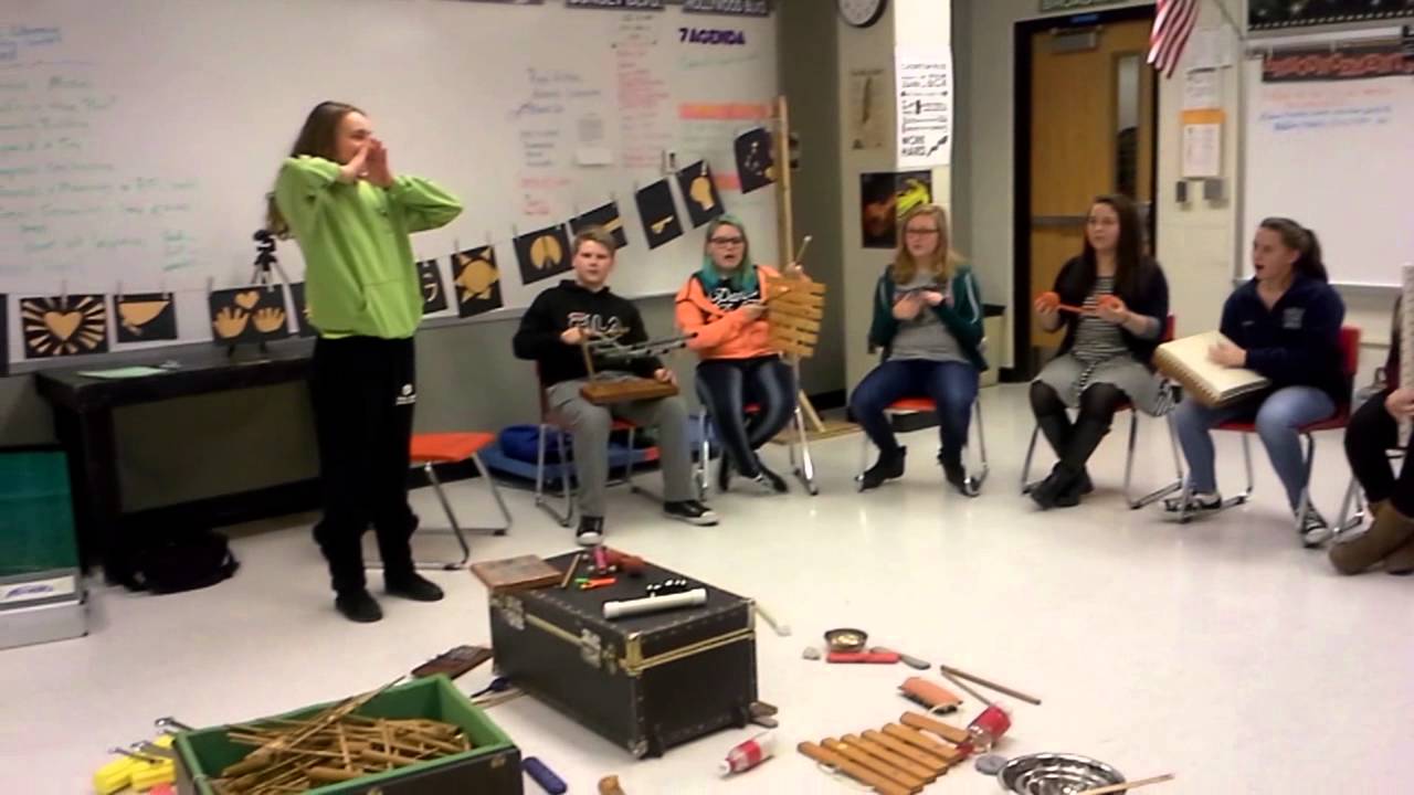 Drama exercises(1) - YouTube