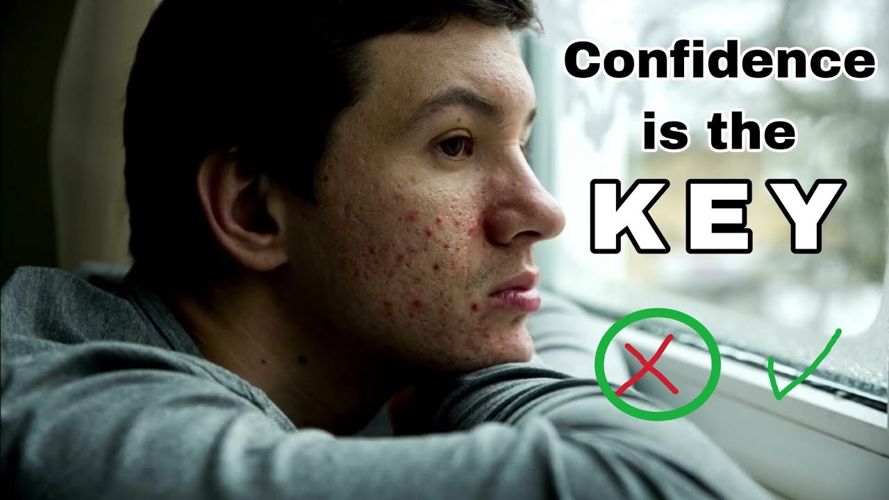 Confidence: The Key Ingredient for Success // Confidence story - YouTube