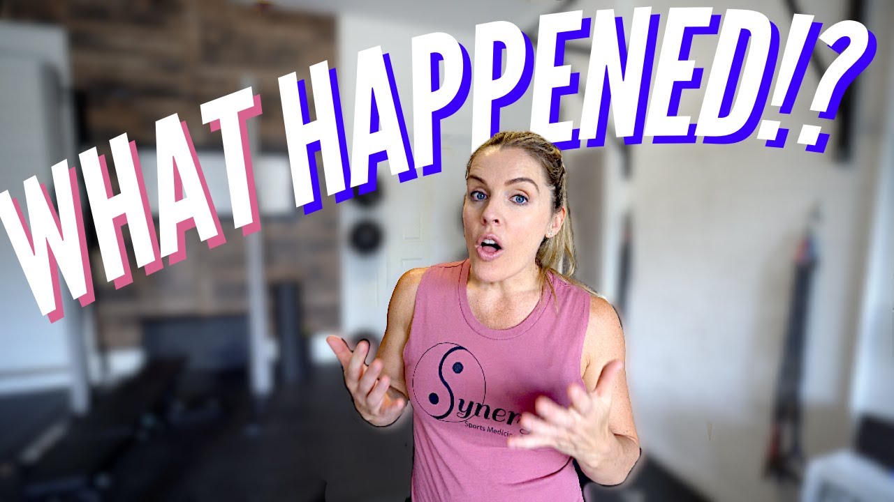 Why I Got Off YouTube | Sarah Grace Fitness - YouTube