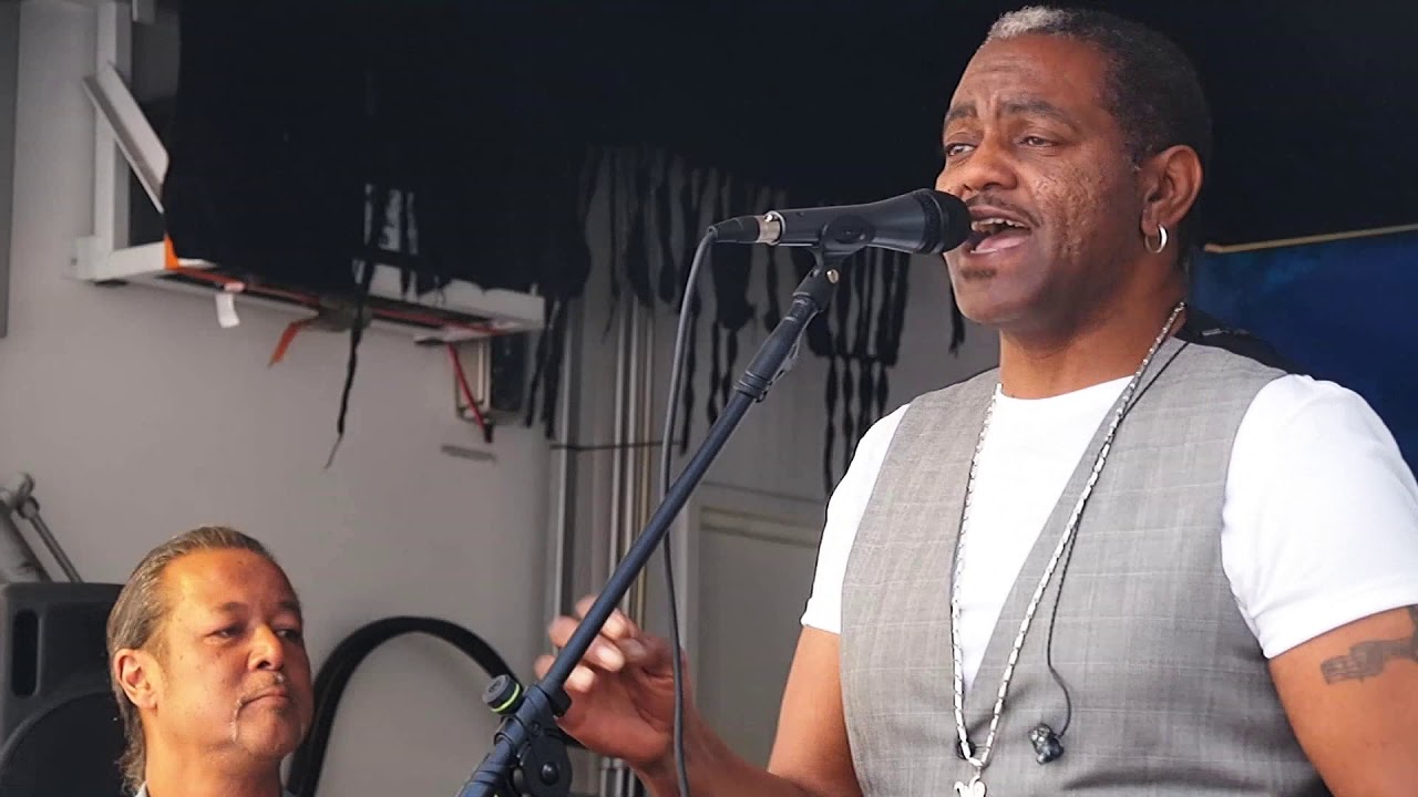 Will Russ jr. & Band / 50 Jahre Topos / 2019-08-03 - YouTube