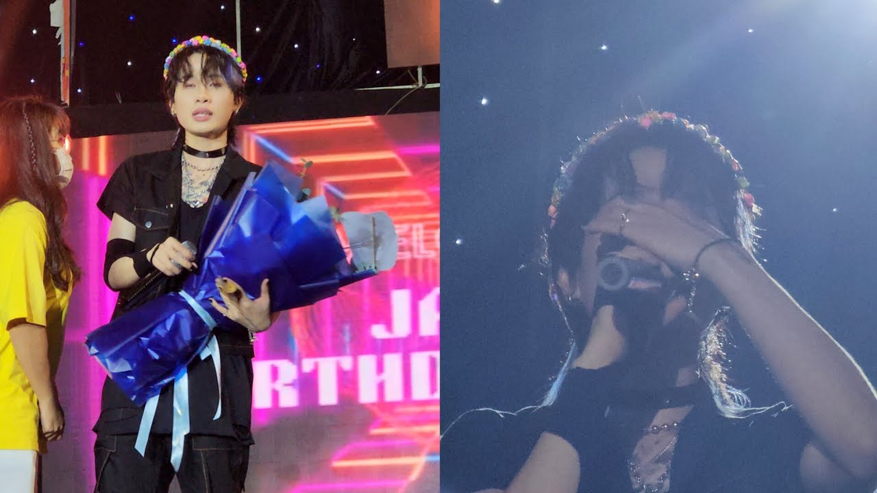 Jack J97 khóc tràn bờ đê ngày sinh nhật. tiết lộ dự án "Đi làm xa ...