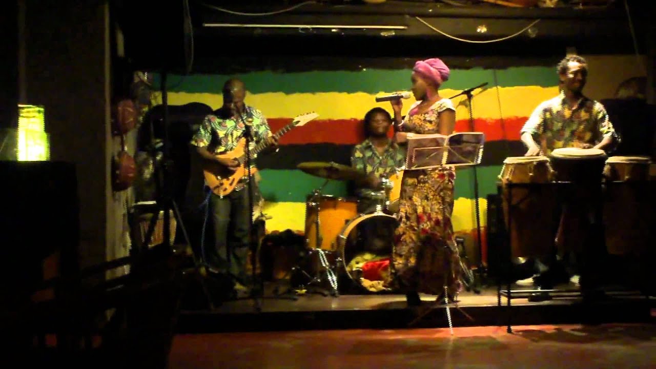 ezo band from togo - YouTube