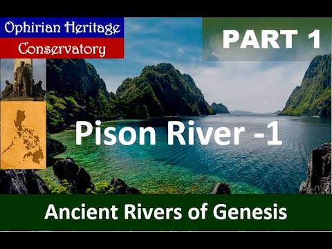 Pishon River