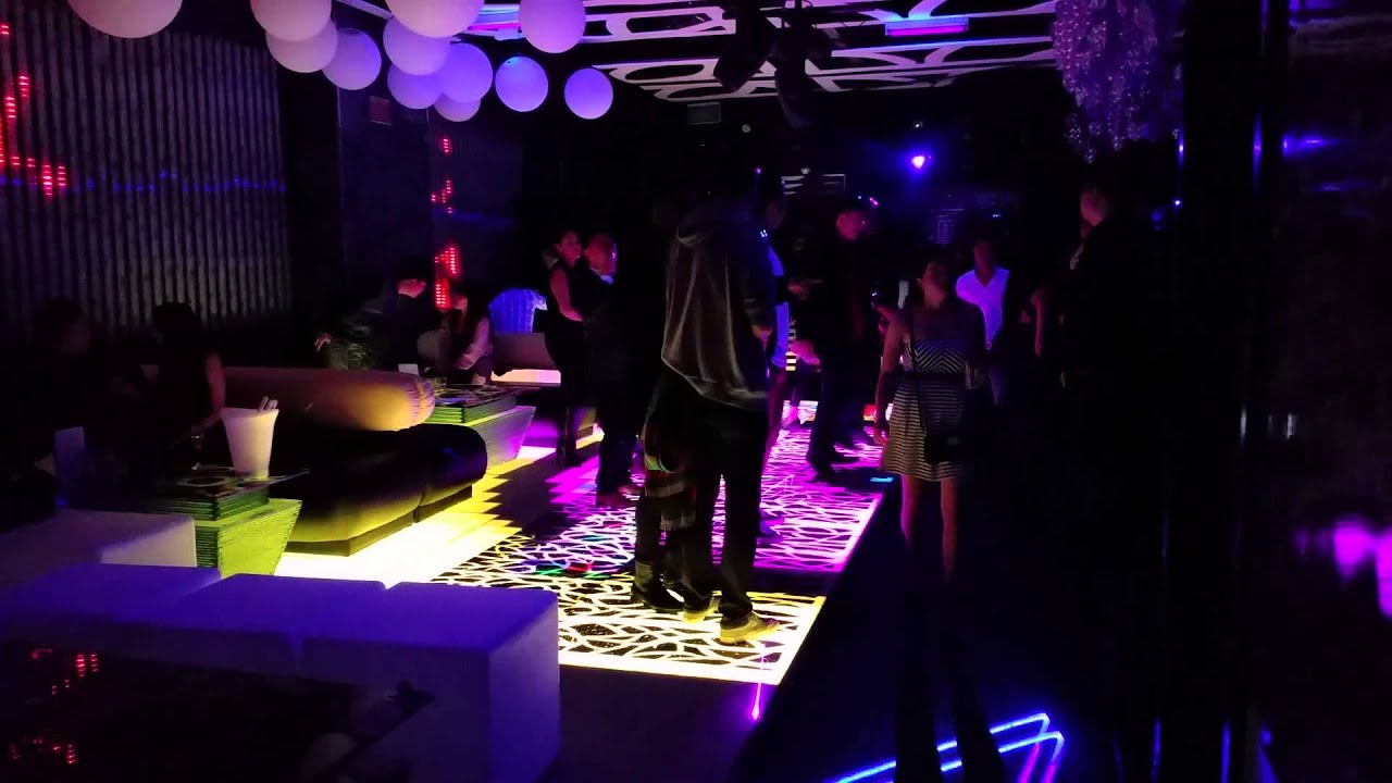 Bass Lounge Melbourne Australia - YouTube