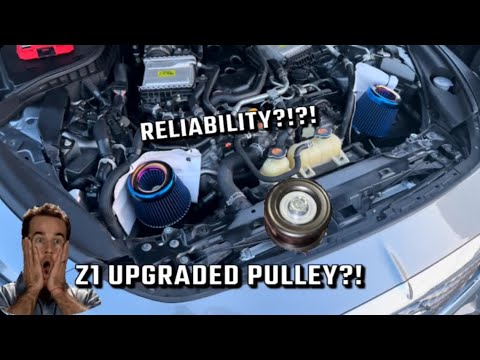 How to make a vr30 reliable - YouTube