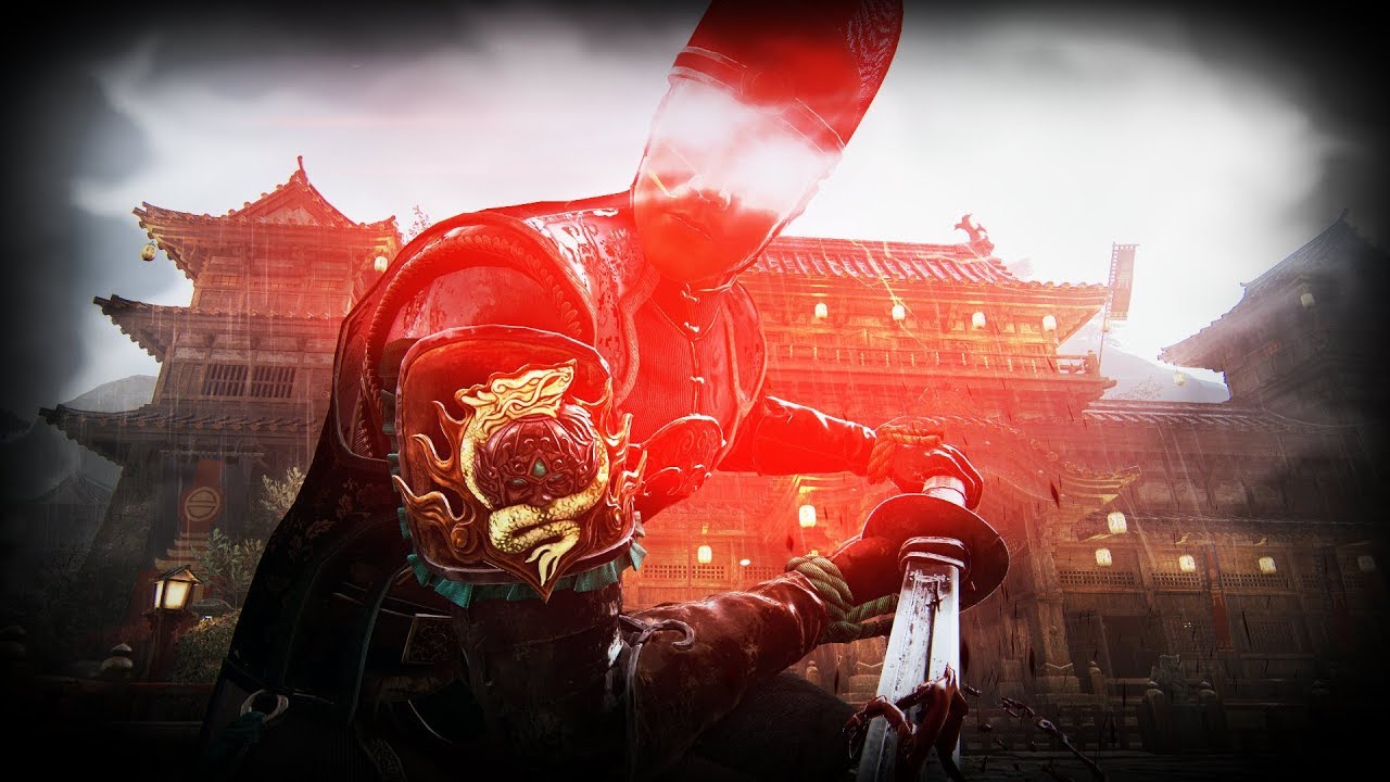 [For Honor] Uh Oh They Coming For Me - Zhanhu Gameplay - YouTube