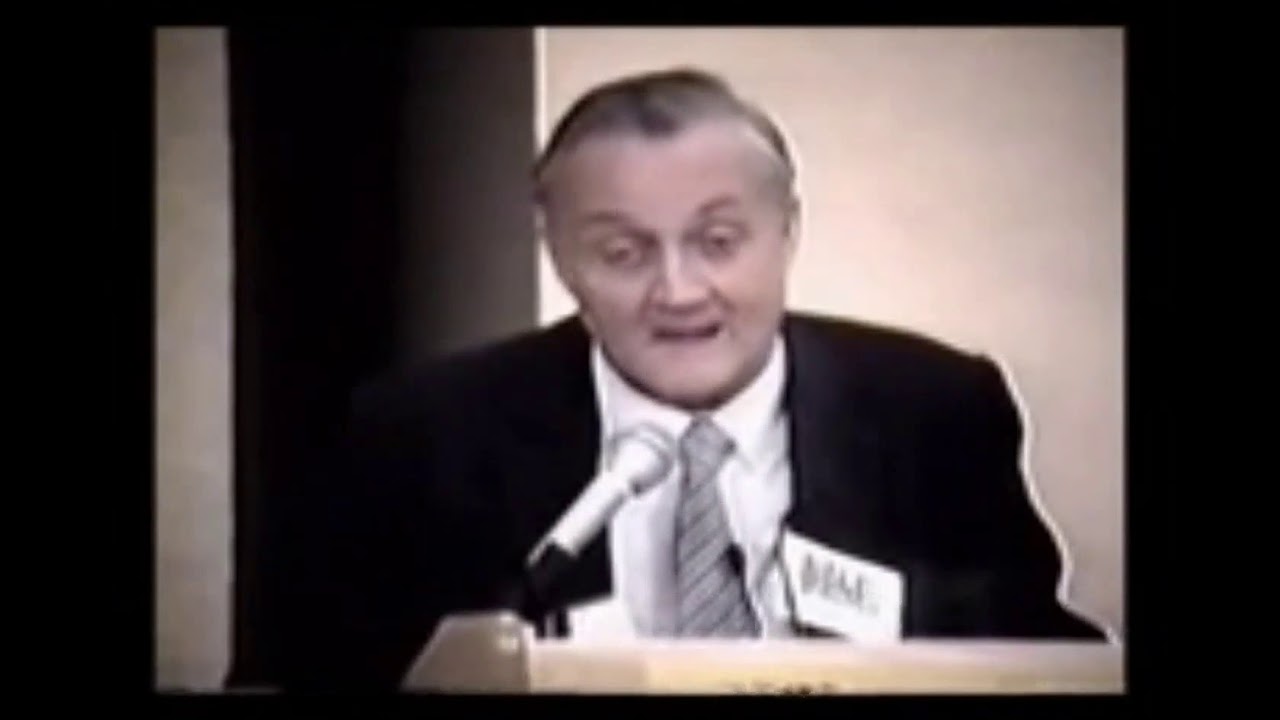 John Searl SEG Presentation - YouTube