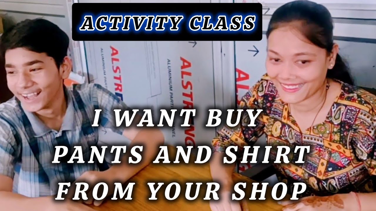 English Activity class || Must watch helpful session For beginner || # ...