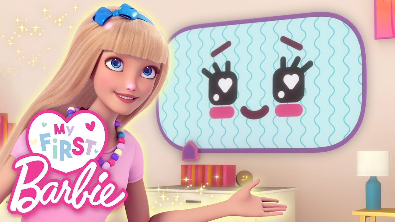 La Mia Prima Barbie | La Nuova Casa dei Sogni! | Episodio 1 | Barbie ...