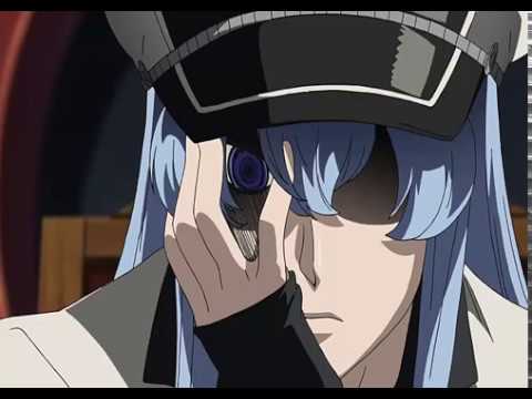 8 curiosidades sobre esdeath - YouTube