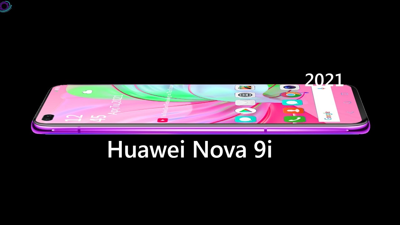 Huawei Nova 9i 5G - First Look, Price & Release Date, Specs, Design ...