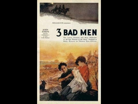 3 Bad Men (1926) - legendado em português - YouTube