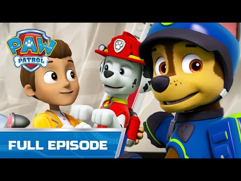 Pups Save Luke Stars | 423 | PAW Patrol Full Episode | Cartoons for Kids