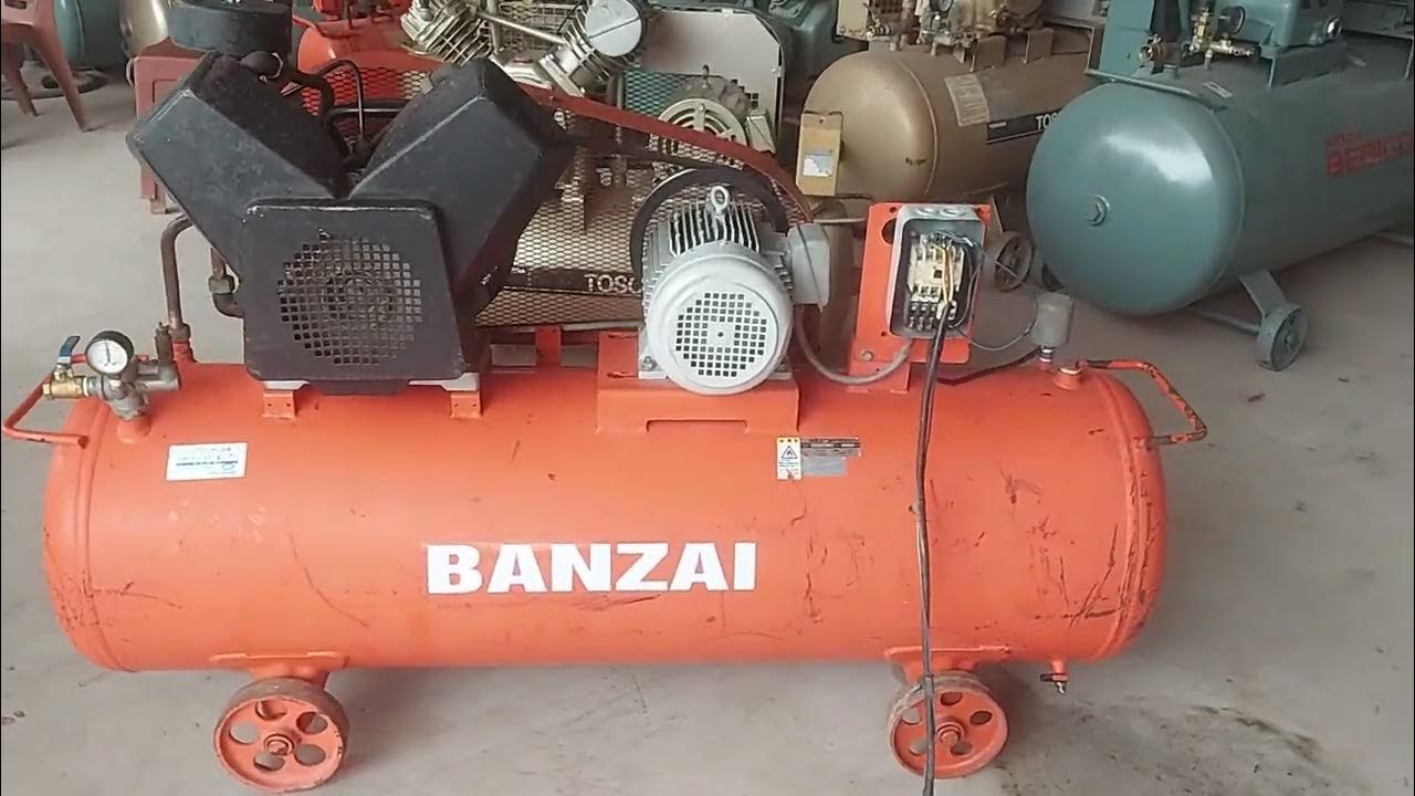 5hp 260l áp cao . Lh 0963809223 - YouTube