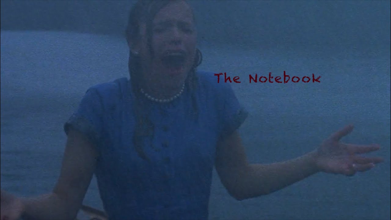 The Notebook (*FANMADE*) Dark Trailer - YouTube